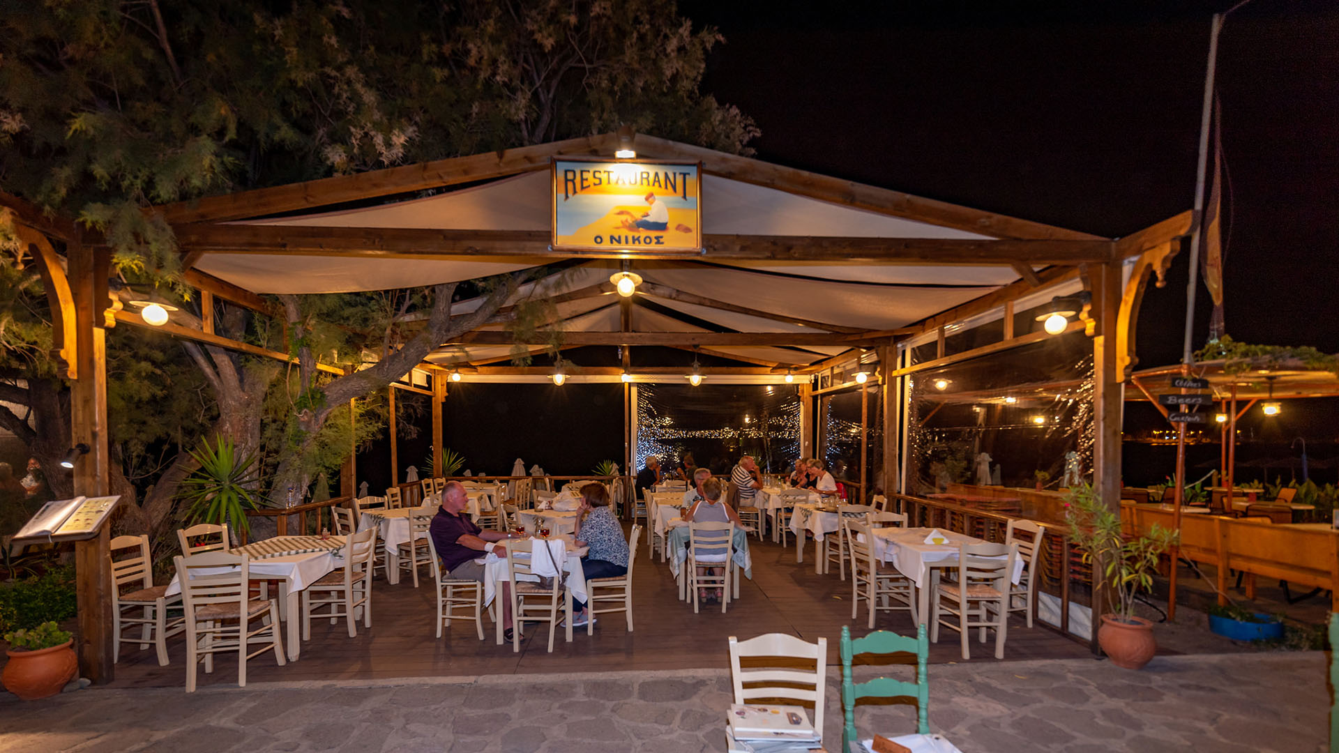 Petra restaurants... | NIKOS Restaurant in Petra, Lesvos (Lesbos ...