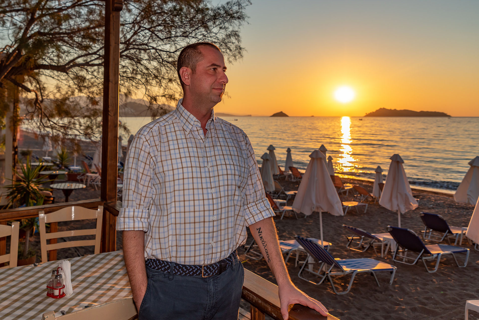 Petra restaurants... | NIKOS Restaurant in Petra, Lesvos (Lesbos ...